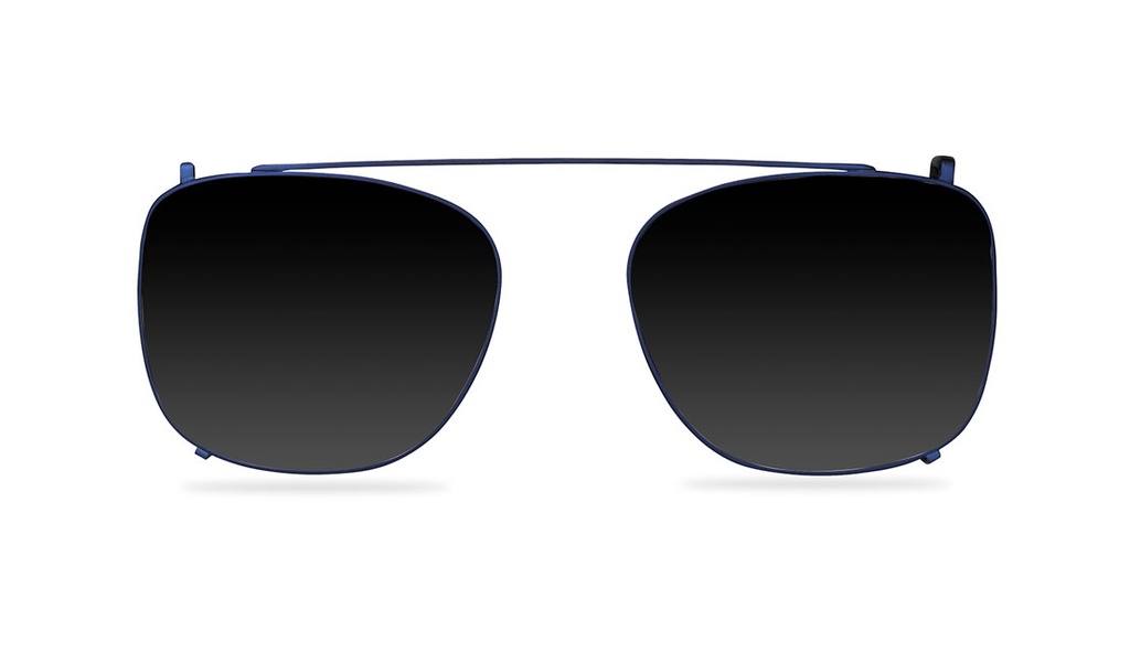 Bill | Clip-on - Ben & Frank - Lentes para ver(te) mejor