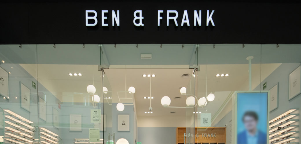 Puebla / Explanada Puebla | Ben & Frank - Lentes para ver(te) mejor