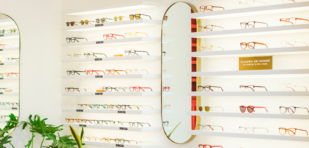 Sonora / Hermosillo | Ben & Frank - Lentes para ver(te) mejor