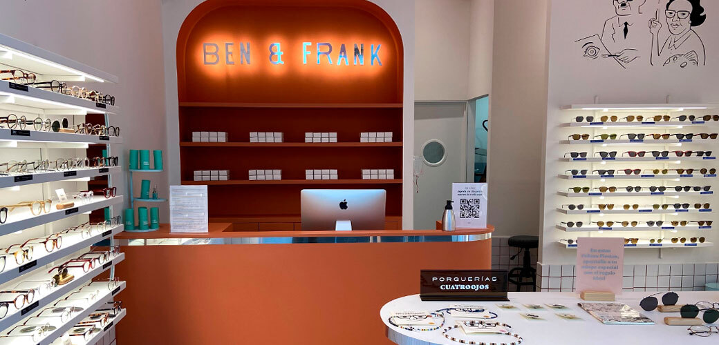 Jalisco / La Isla Vallarta | Ben & Frank - Lentes para ver(te) mejor