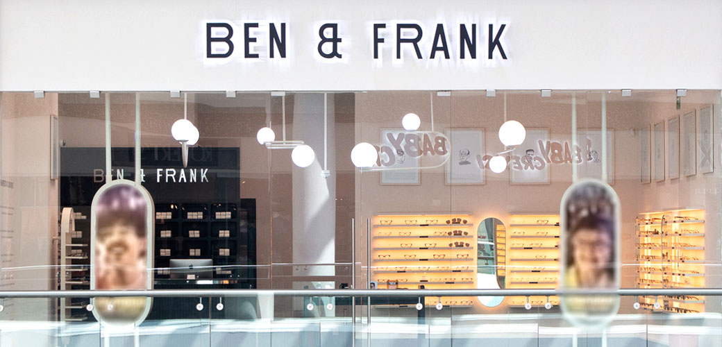 Ciudad de México / Lindavista | Ben & Frank - Lentes para ver(te) mejor
