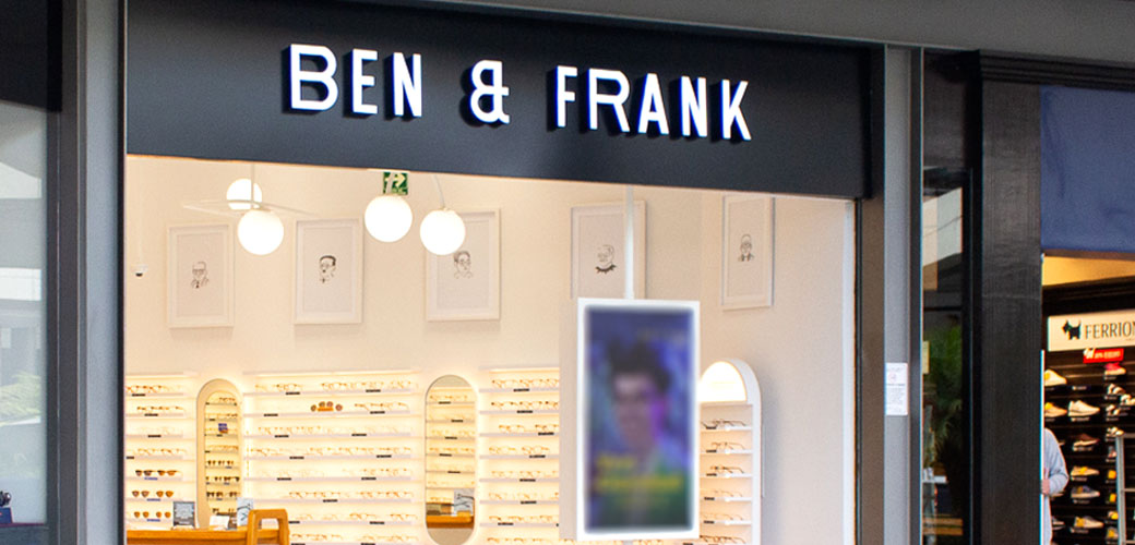 Ciudad de México / Oasis Coyoacán | Ben & Frank - Lentes para ver(te) mejor