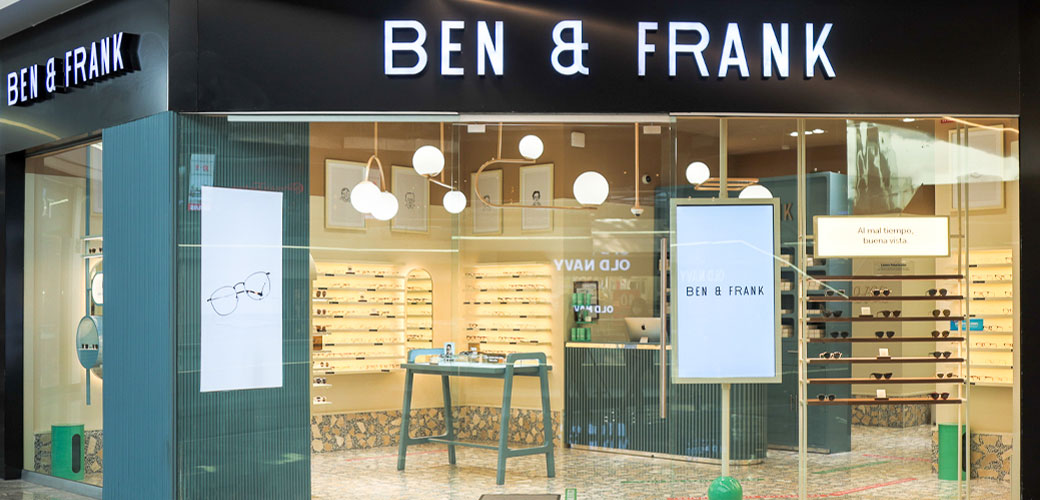 Ciudad de México / Perisur | Ben & Frank - Lentes para ver(te) mejor
