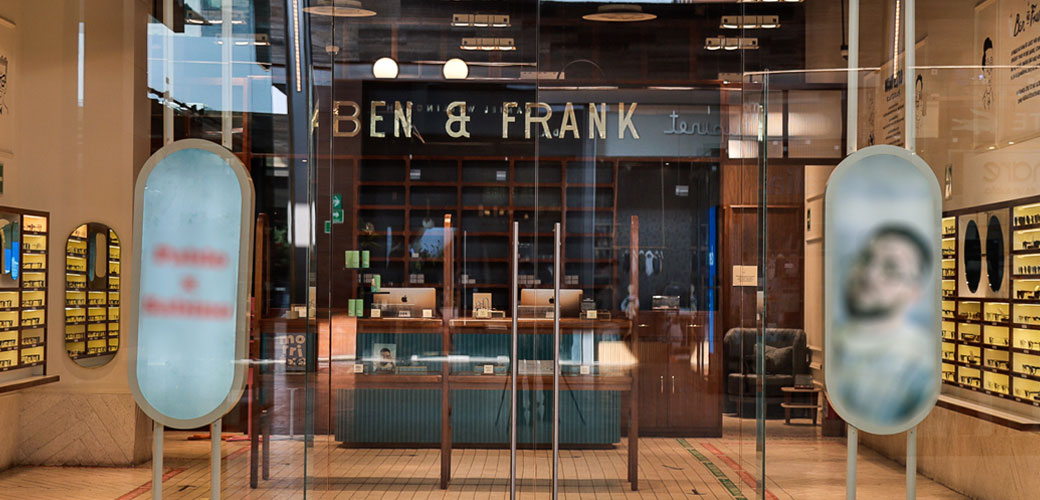 México / Satélite | Ben & Frank - Lentes para ver(te) mejor