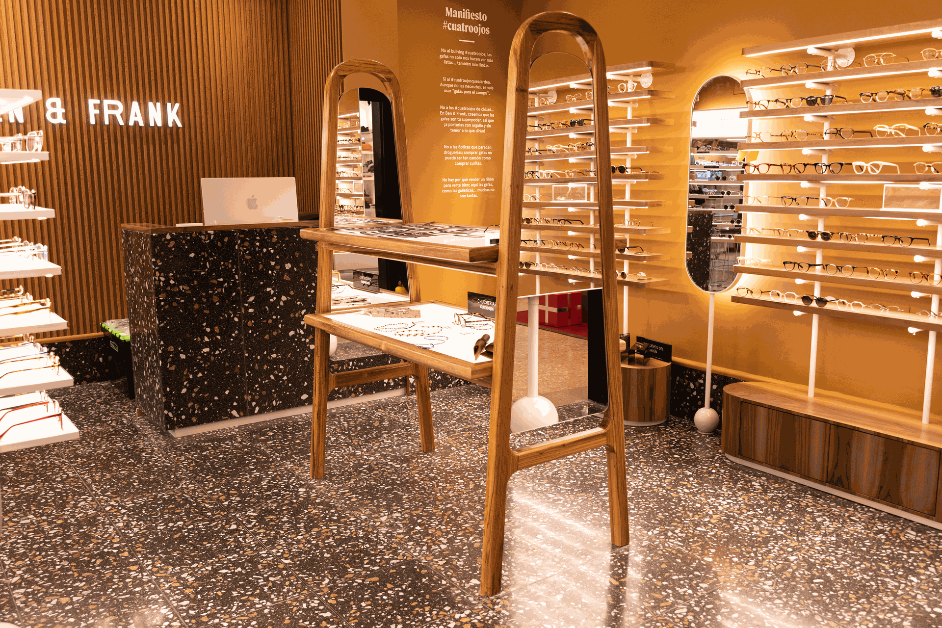 Bogotá / Templo Andino | Ben & Frank - Gafas para ver(te) mejor